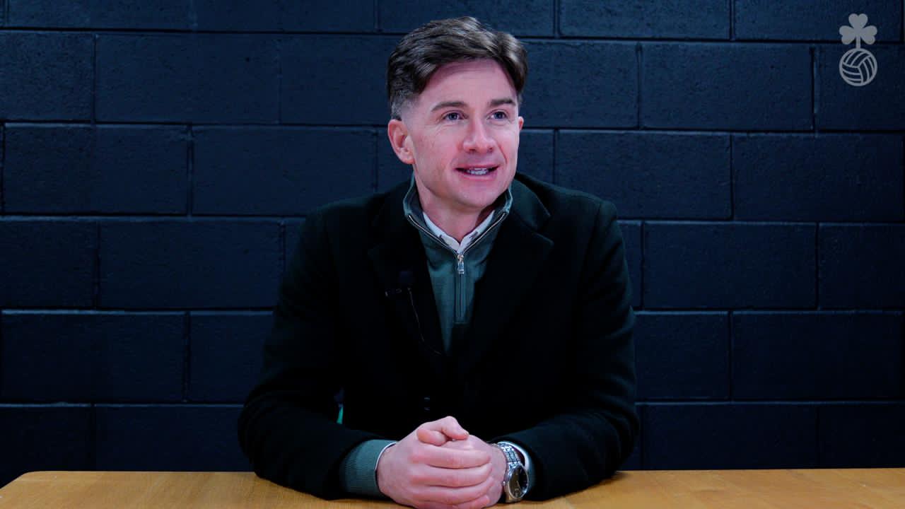 Ronan Finn appointed Director of Football 24 January 2026